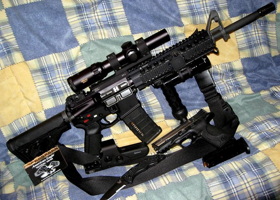 First AR build > Build It Yourself > AR15.COM